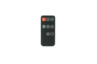Replacement Remote Control for ClassicFlame Electric Fireplace Space ...