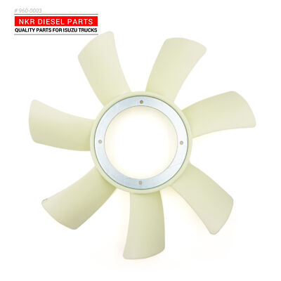 Fan Blade For Isuzu 7 Blades NQR NPR NPR-HD NRR 4HK1 5.2L 2005-2016 | eBay