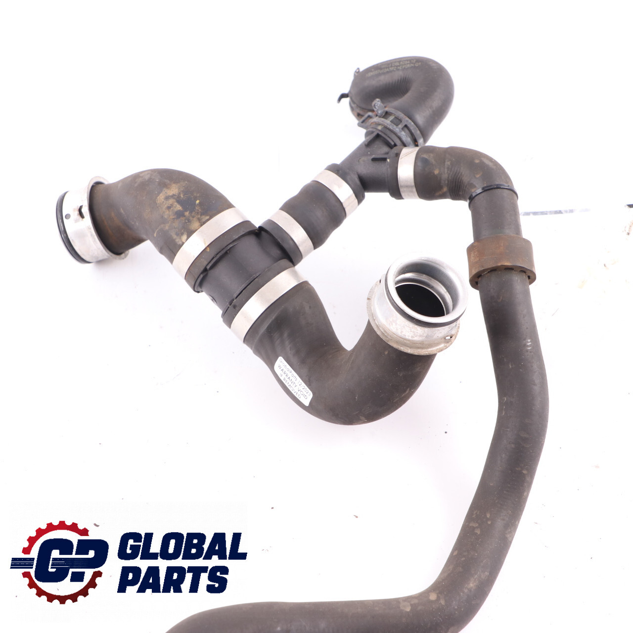 Mercedes W204 Radiator Coolant Hose Right To Oil Cooler A2045019682 ...