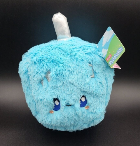 Squishable Mini Dreidel Blue 4 Sided Spinning Plush Stuffed Toy 12" | eBay
