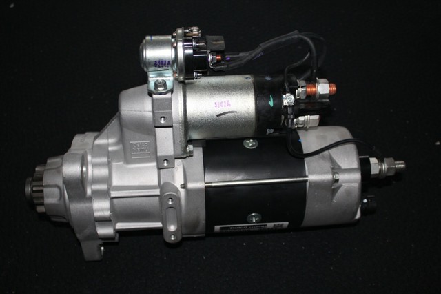 Delco Remy Starter 8200308 39mt Cummins ISX 500 for sale online | eBay
