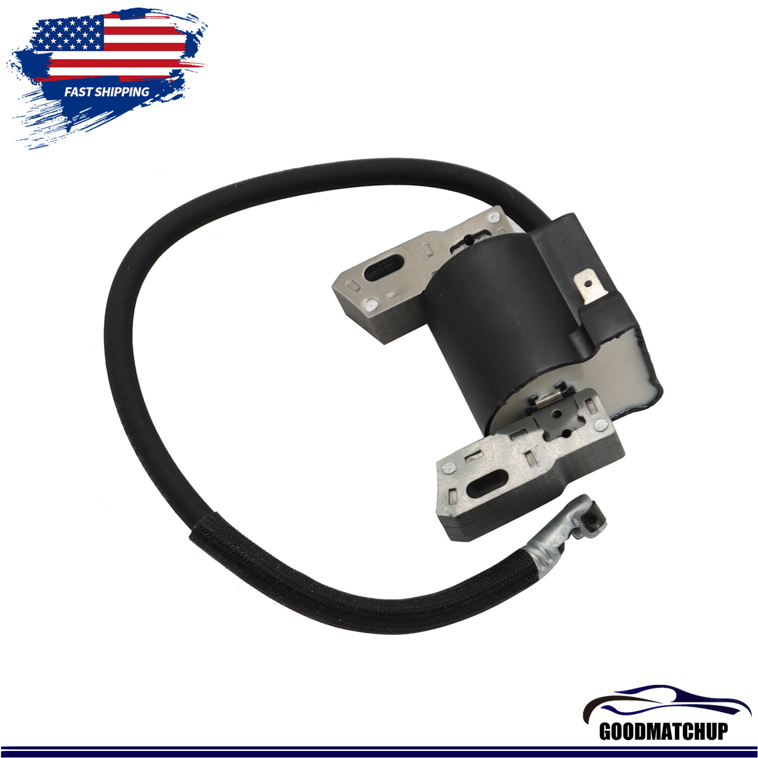 Ignition Coil Fit For Briggs Stratton Replace 793281,793295,591420 ...
