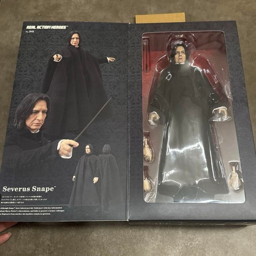 Brand new unopened Harry Potter Severus Snape 1/6 scale figure Medicom ...