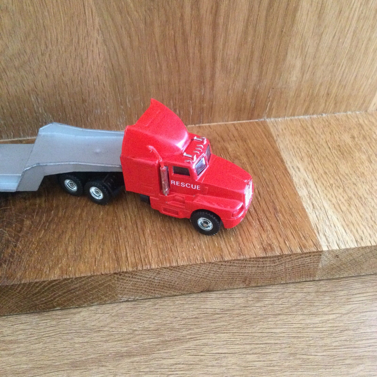 VINTAGE MAISTO DIECAST RESCUE LORRY | eBay UK