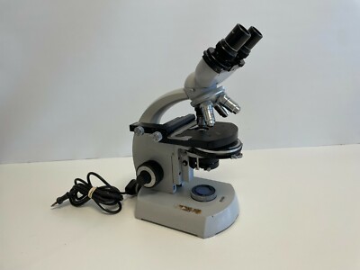 Zeiss Standard 14 Lab Microscope with Objectives and Eyepieces | eBay