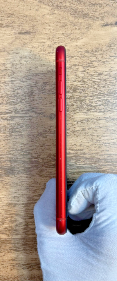 Apple iPhone XR Product Red 256GB (Fully Unlocked) Excellent Condition ...