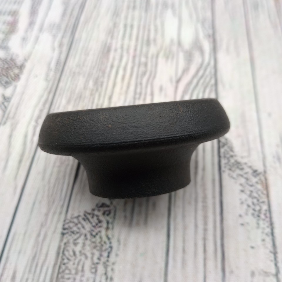 Vtg Lifetime Cookware Large L Replacement Knob For Skillet Pot Frying ...