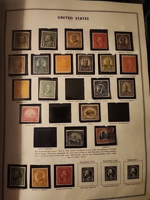 US Stamp Lot 551-577 Various Quality Message For Pictures | eBay