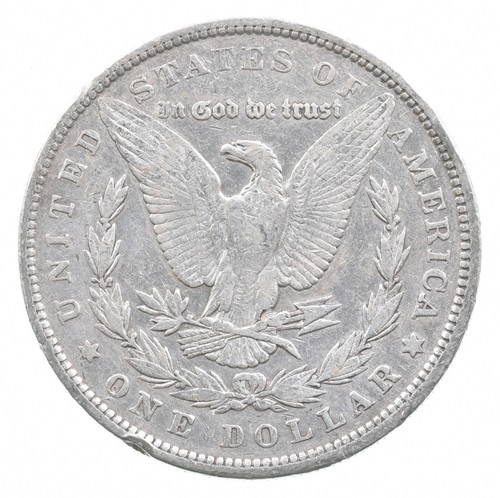 1878 Morgan Silver Dollar Reverse 1879 79 7TF - First Year *240 | eBay