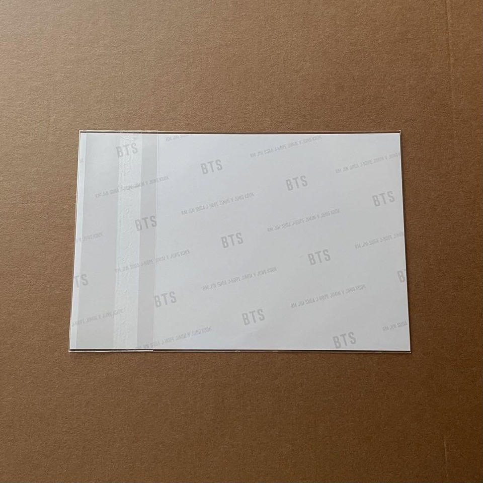 BTS Merch Box 19 Merch Box Photo Only FC Limited Official | eBay