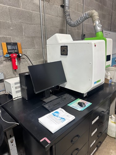 PerkinElmer Avio 500 ICP-OES, A-10/S-10 Autosampler, Polyscience ...