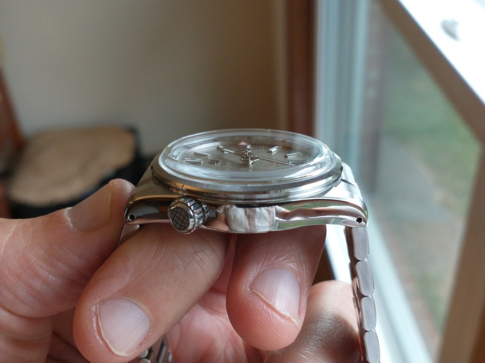 Traska Venturer GMT Rare Limited Edition Meteorite Dial in Excellent ...