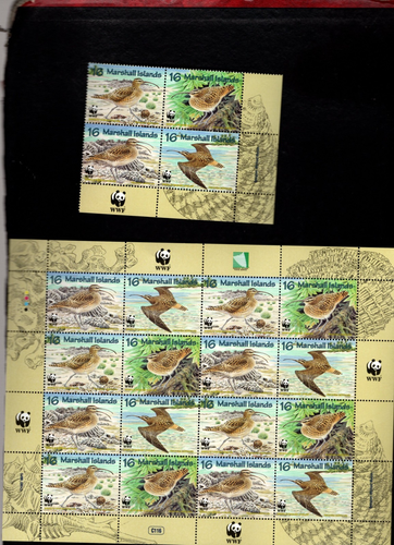 Marshall Is. sc#638 Blocks + Sheet of 4 Blocks (1997) MNH | eBay