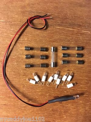 INCANDESCENT LAMP KIT / 4270 /RECEIVER / METER-Marantz/ DIAL BULBS | eBay