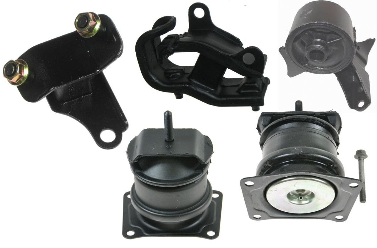 Engine Mount Kit DIY SOLUTIONS EMT00011 for sale online | eBay