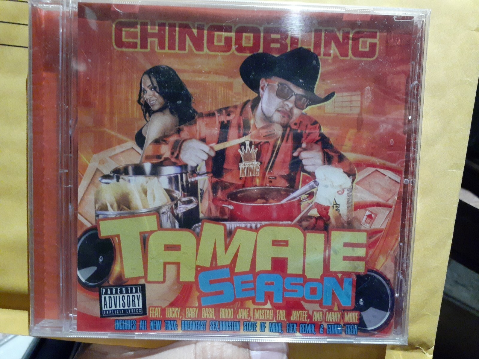 Chingo Bling - Tamale Season / (Brand New Audio CD) 786984078227| eBay