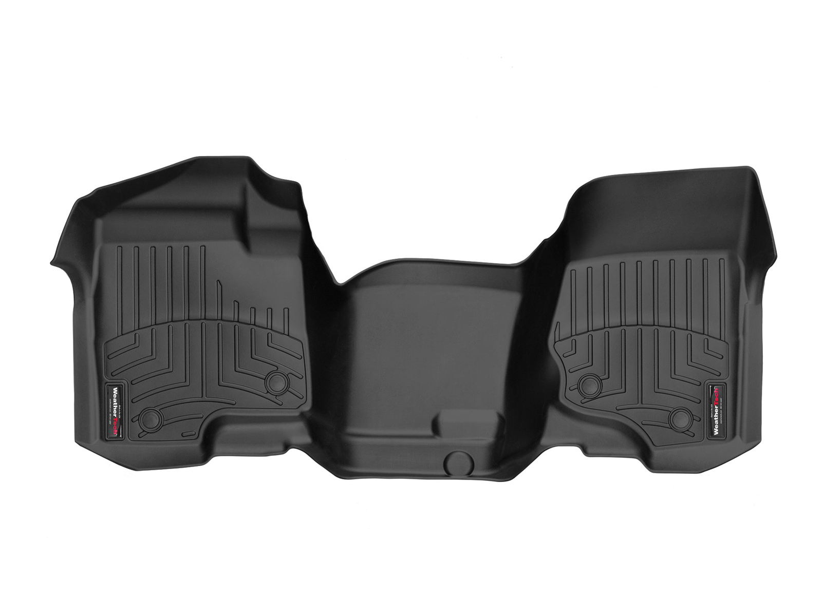 WeatherTech FloorLiner Floor Mats for 2019-2020 Mercedes-Benz Sprinter ...