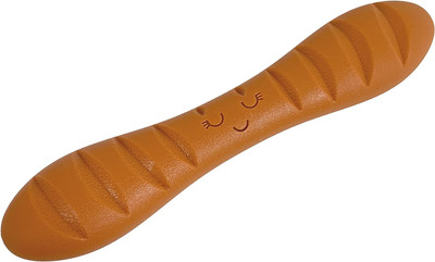 Baguette Bread Dog Toy Power Chew – Cute Dog Toys for Aggressive ...