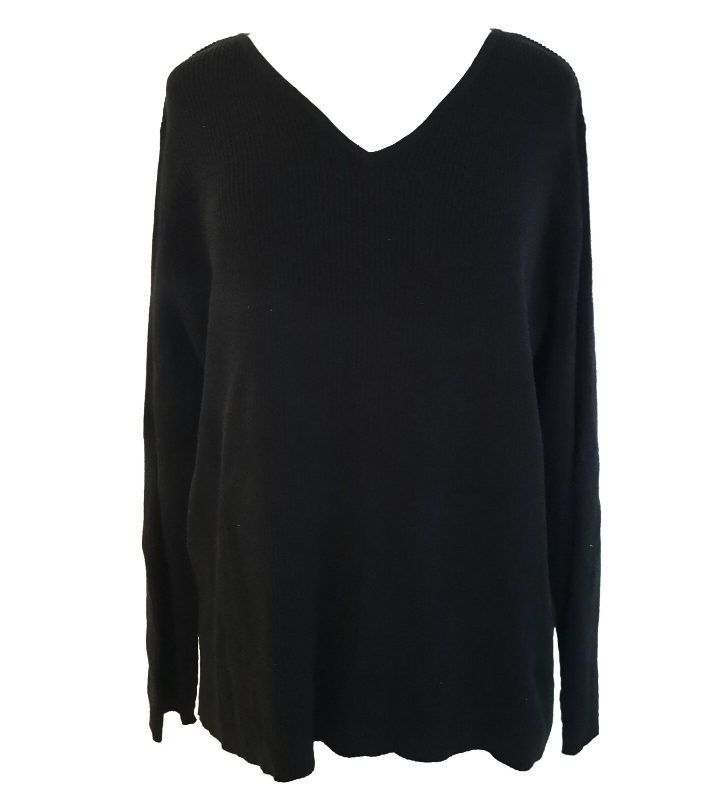 women plus: VILLAGER by LIZ CALIBORNE Knit Sweater Top - Size 3 *NEW ...