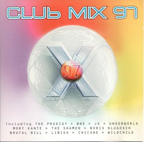 Club Mix 97 (1996) vg+ | eBay