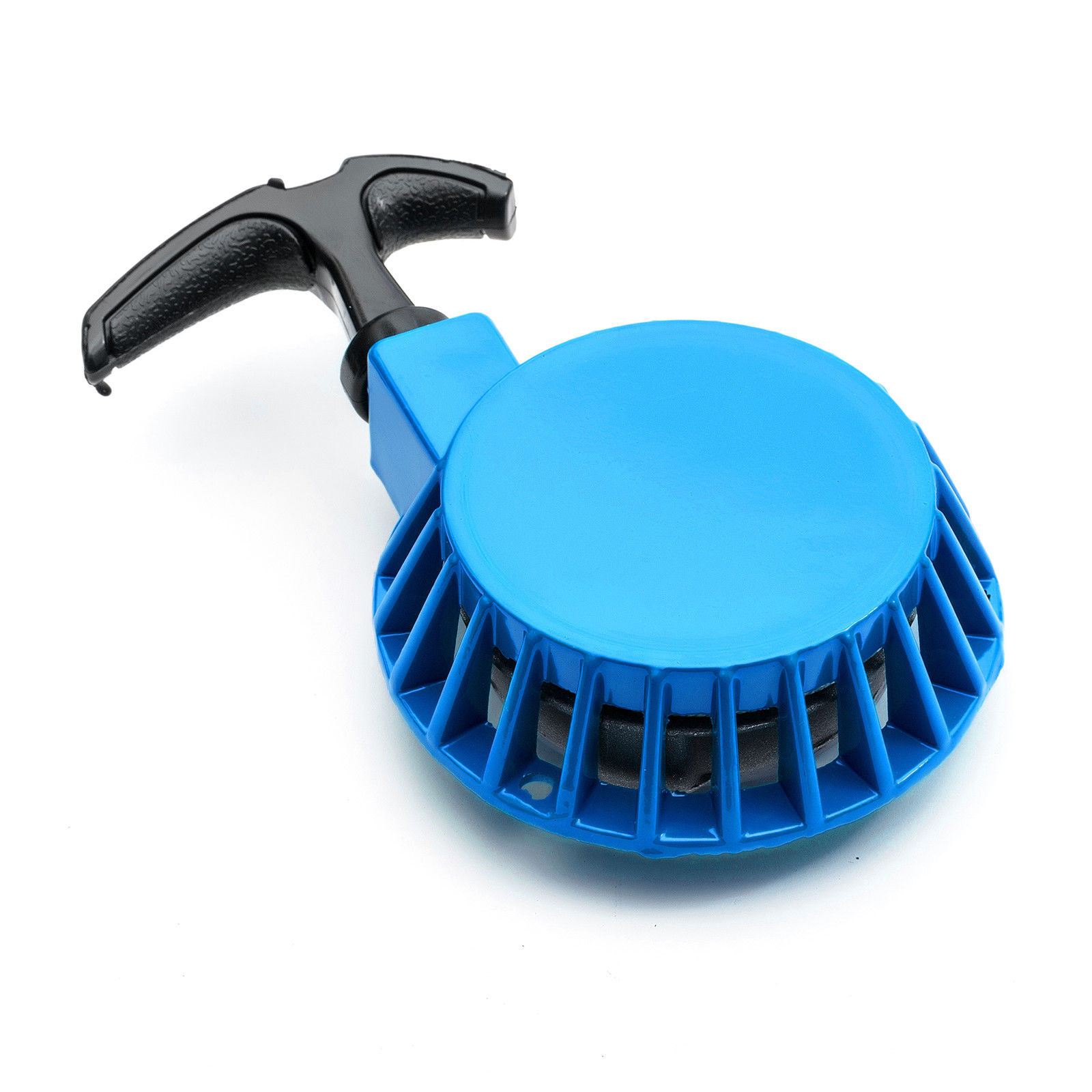 Mini Moto Blue Easy Start PULLSTART Race Pully Minimoto Quad Dirt Bike ...