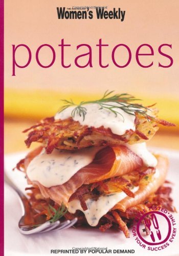 'Potatoes (''Australian Women's Weekly'' Mini)' By ACP Magazines | eBay
