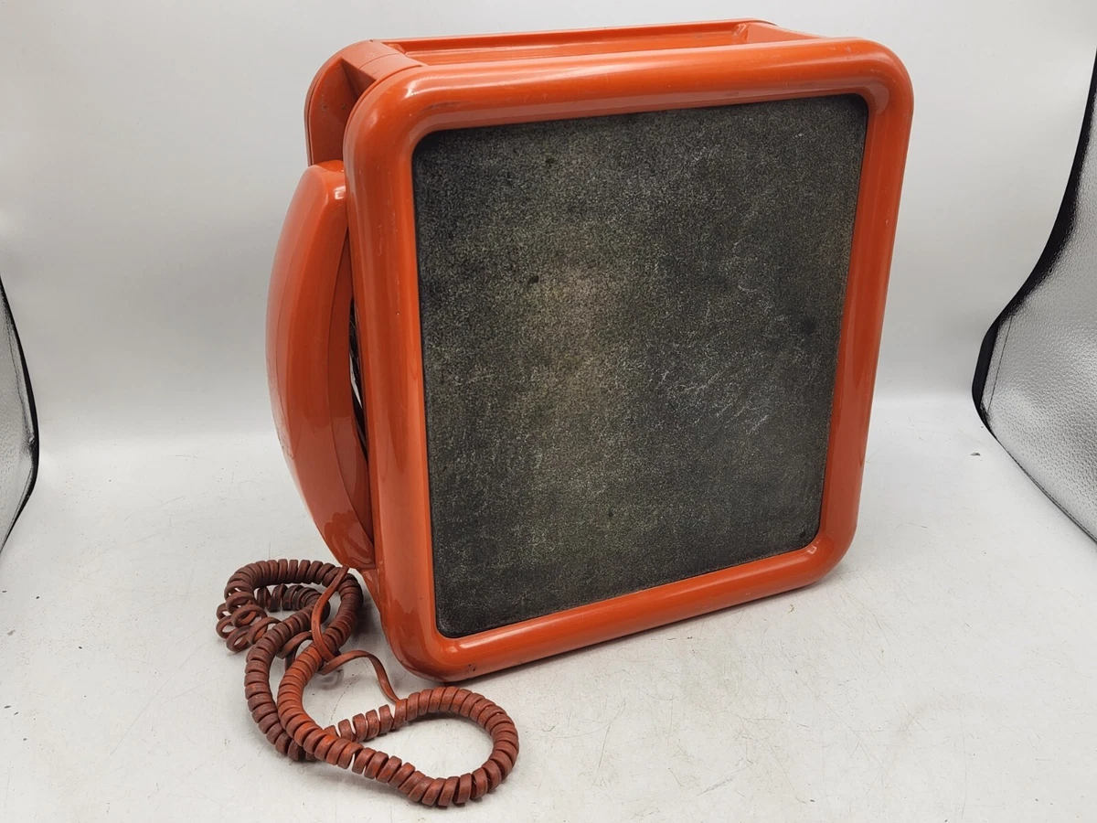 Dial Wall Phone