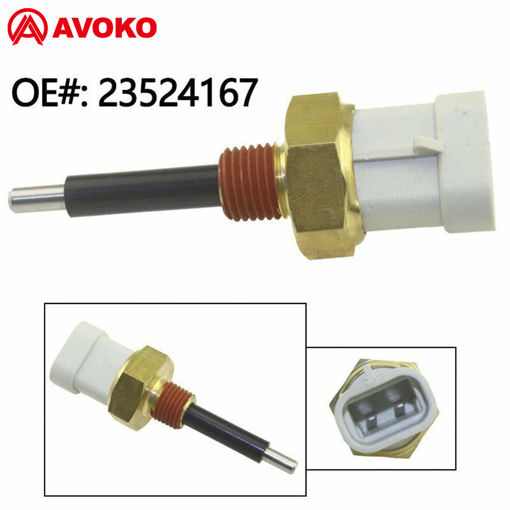Coolant Temperature Temp Level Sensor Detroit Diesel MTU 23524167 ...