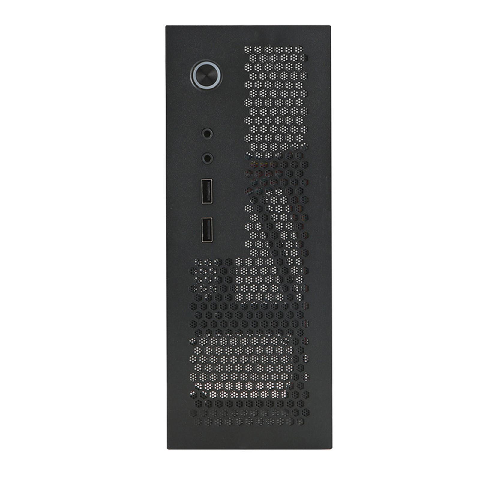 A09 Computer Case Compact Size Devices Easy to Use Simple Gaming PC ...