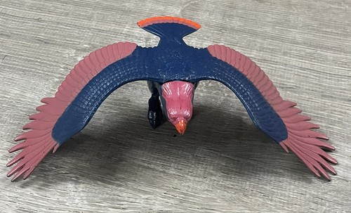1972 He-Man MOTU Mattel Masters of the Universe Vintage Screech Bird ...