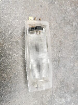 Original Hella Mercedes W123 W116 R107 SL Interior Light Rear Dome G4 ...