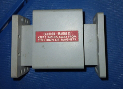 Waveguides - Waveguide Isolator