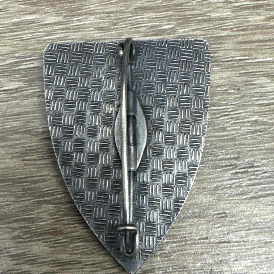 1st Foreign Parachute Regiment French Foreign Legion Badge | eBay