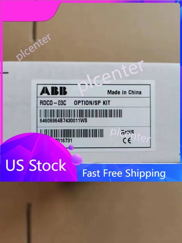 1PC New ABB RDCO-03C RDCO03C DDCS Communication Option Module In Box Brand | eBay