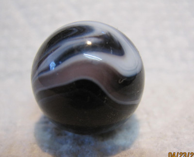 Purple Slag Swirl Marbles .67 Inches Great Condition & Color | eBay