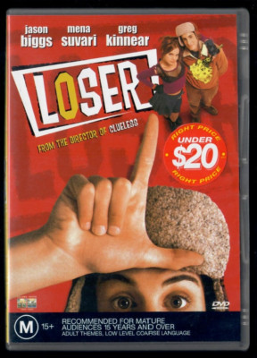 Loser (DVD, 2000) | eBay Australia