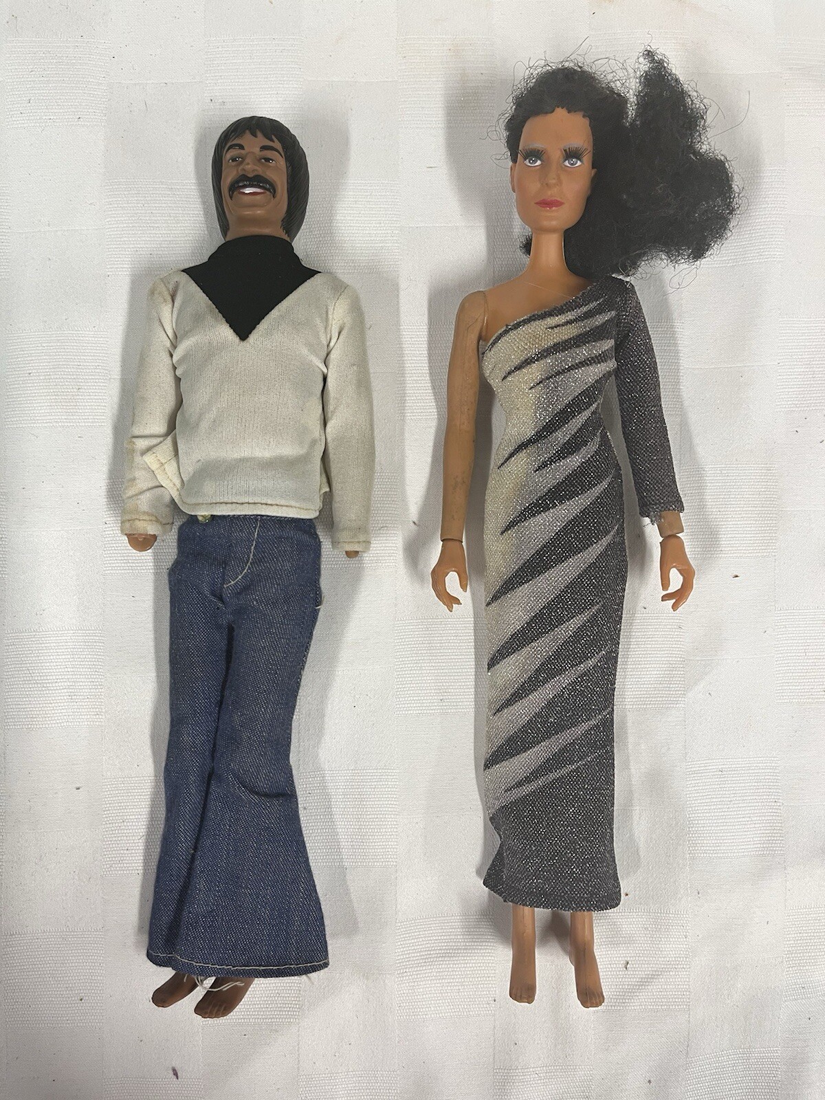 VTG 1976 MEGO SONNY BONO CHER DOLL STAGE CLOTHES | eBay