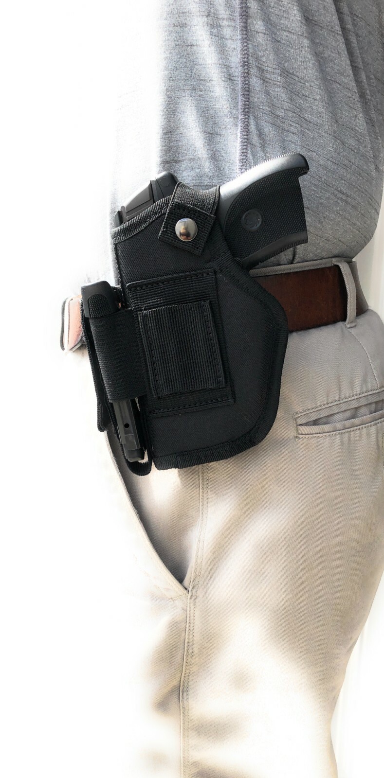 OWB Side/Hip Holster For H&K P2000SK,USP Compact, P2000 | eBay