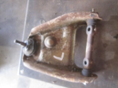 63 64 65 66 CHEVROLET C10 LEFT FRONT UPPER CONTROL ARM A ARM OEM | eBay