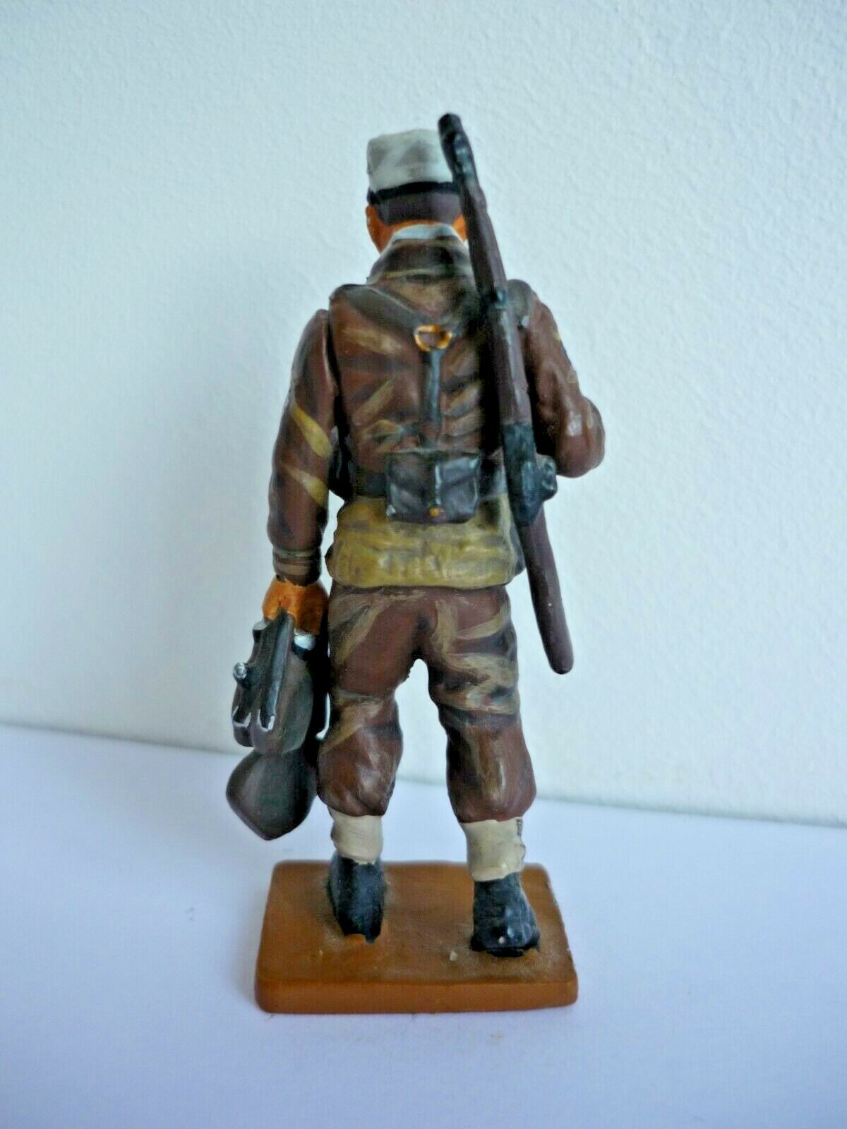 Collectable Del Prado Lead Figures Military Soldiers 1939-1944 WWII ...
