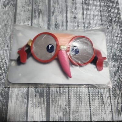 Disney Alice in Wonderland Dodo Bird Eye Mask | eBay