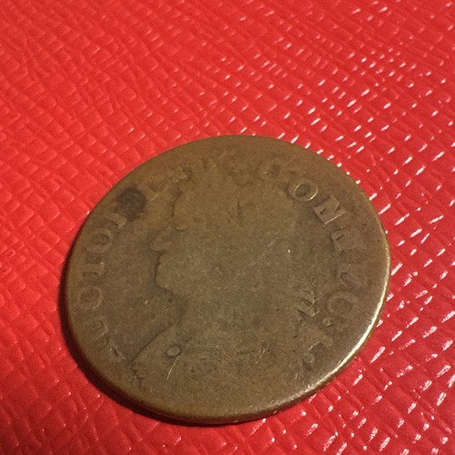 1787 Connecticut Copper 25-B | eBay