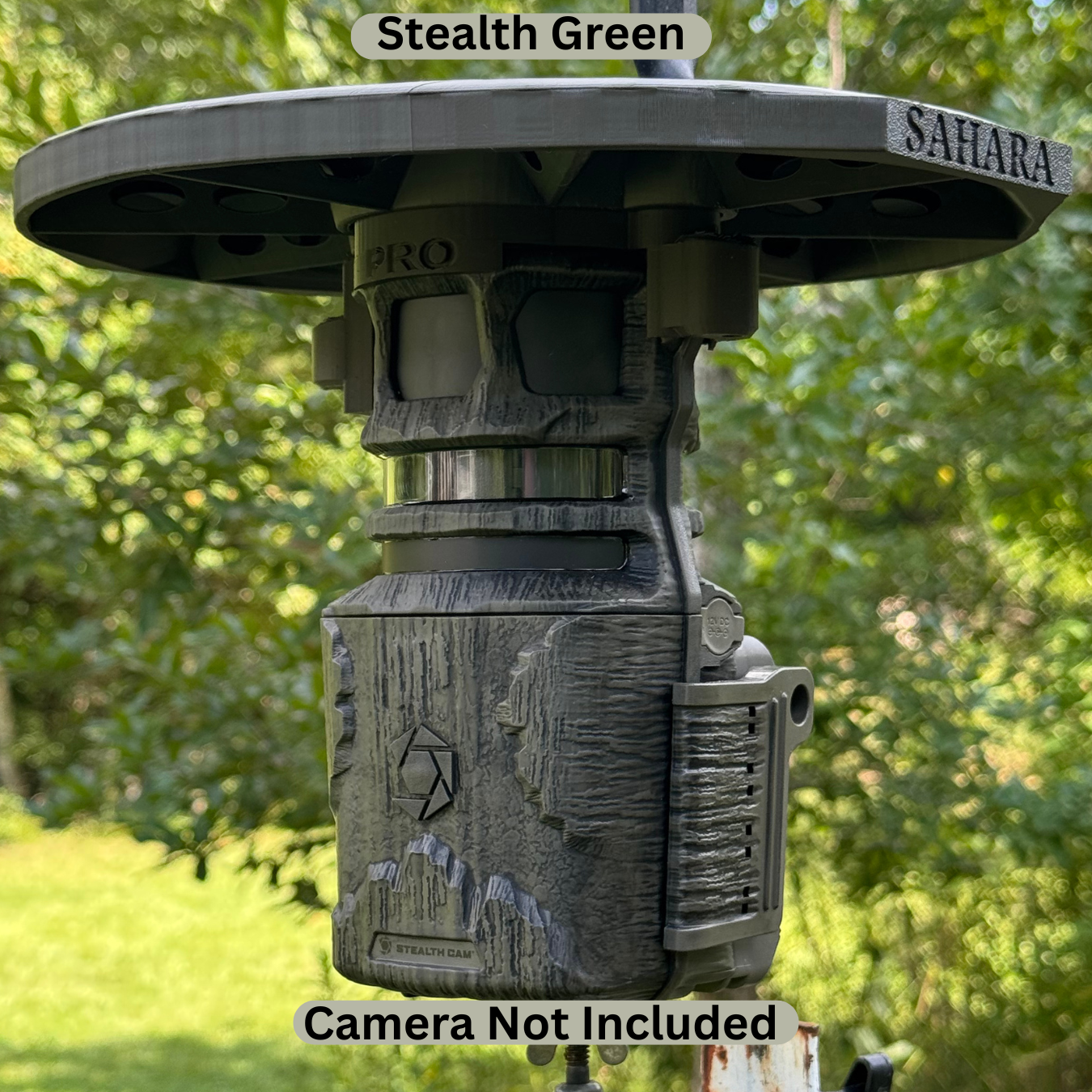 THE SHIELD 360 - STEALTH CAM REVOLVER PRO (2nd Gen.) TRAIL CAMERA ...