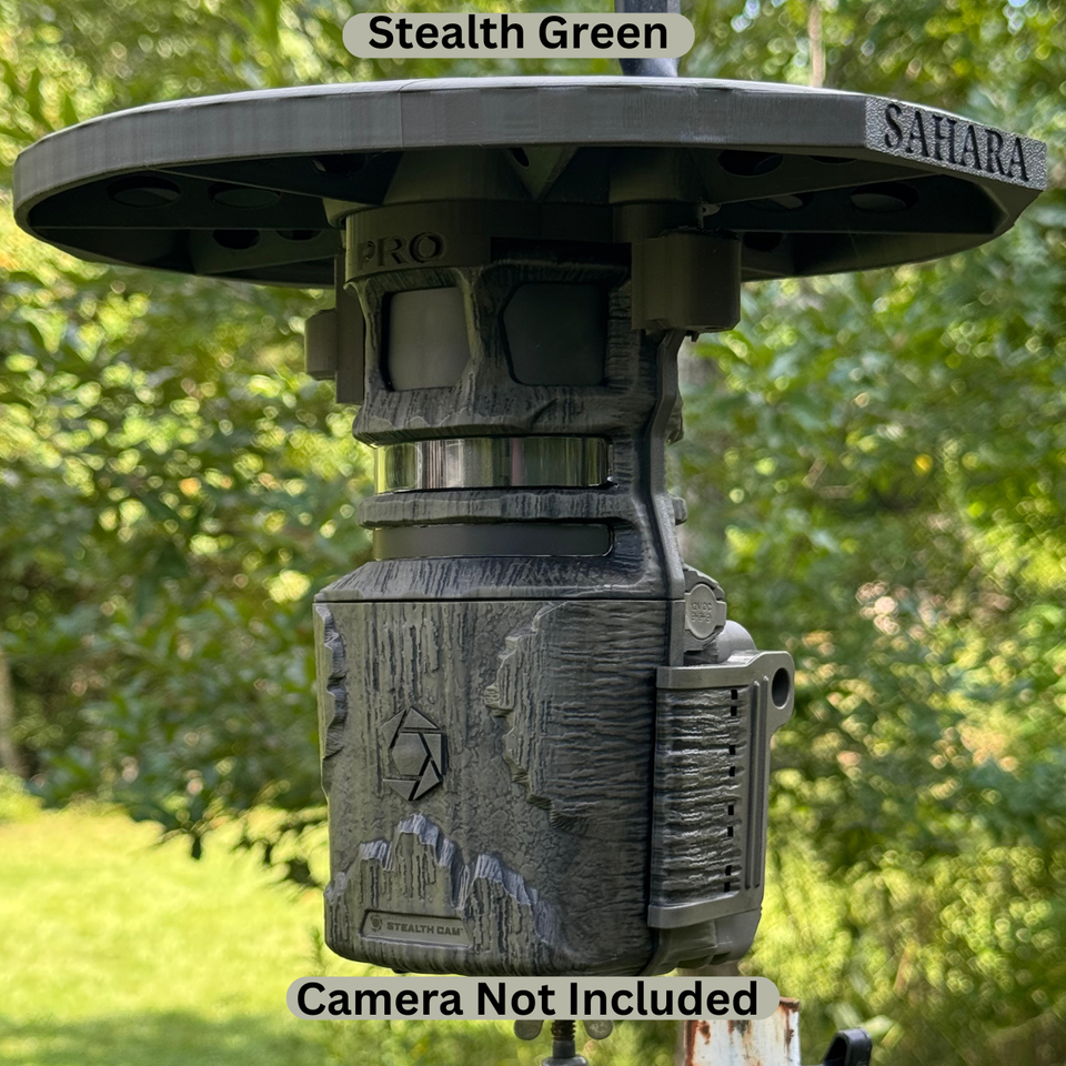THE SHIELD 360 - STEALTH CAM REVOLVER PRO (2nd Gen.) TRAIL CAMERA ...