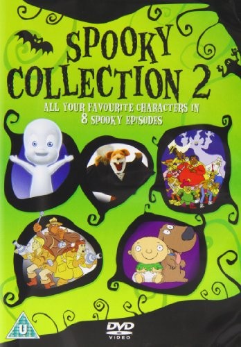 Spooky Collection Vol 2 [DVD] - DVD HMVG The Cheap Fast Free Post | eBay