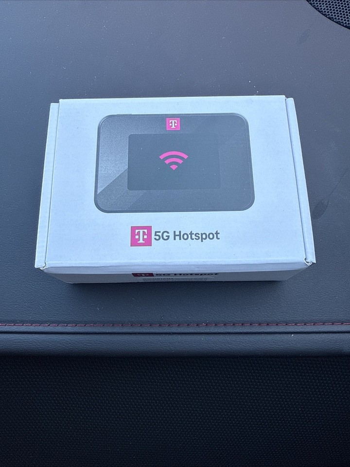 T-Mobile Hotspot 5G WiFi 200 GB per year for 5 Years Prepaid NEW | eBay