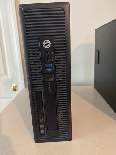 HP EliteDesk Desktop Computer | eBay