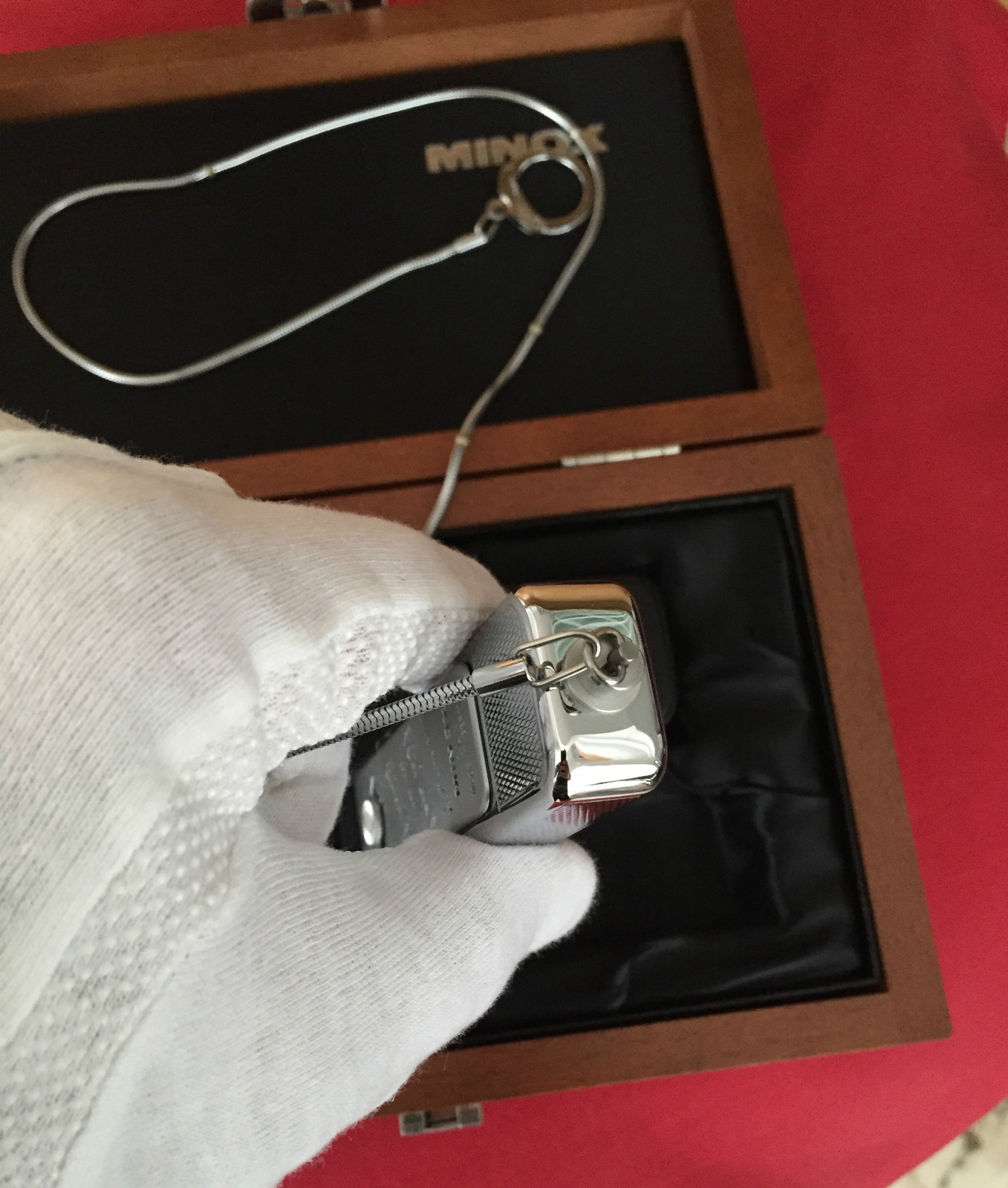 MINOX CLX SPECIAL EDITION | eBay