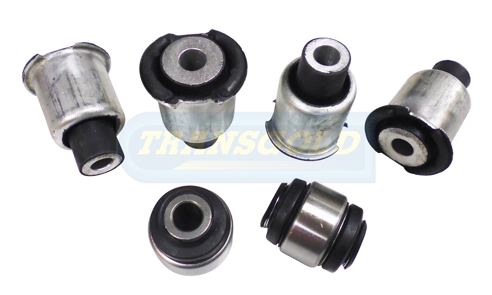 Transgold (bk) Range Rover L322 02-12 Rear Control Arm Upper Bush Kit ...