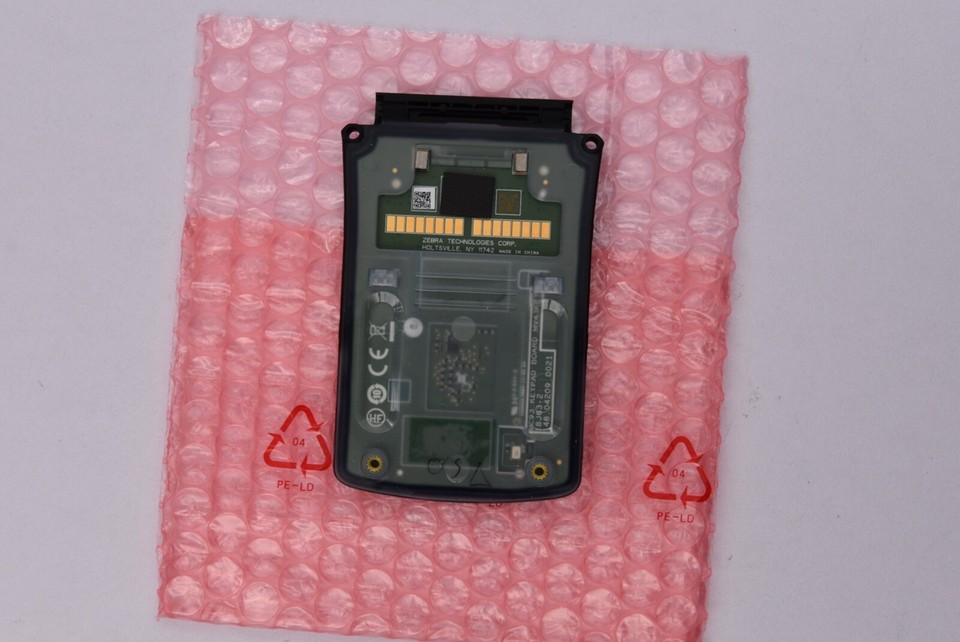 Zebra 43-Key Keyboard KYPD-MC9343FN-01 MC9300 MC930B MC930P keypad 43K ...